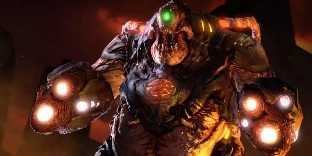 Doom: 10 dejstev v zakulisju, ki jih oboževalci niso vedeli o seriji 66967_2