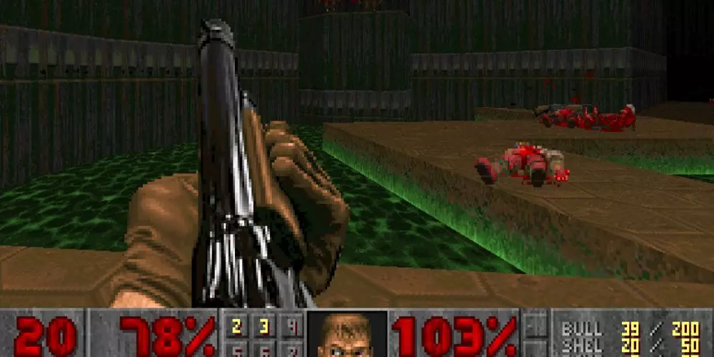 Doom: 10 kulissidetagust fakti, mida fännid sarjast ei teadnud 66967_8