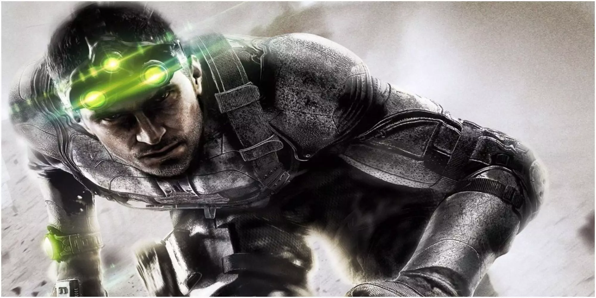 Promocija Splinter Cell Blacklist sa Samom Fisherom koji se šunja