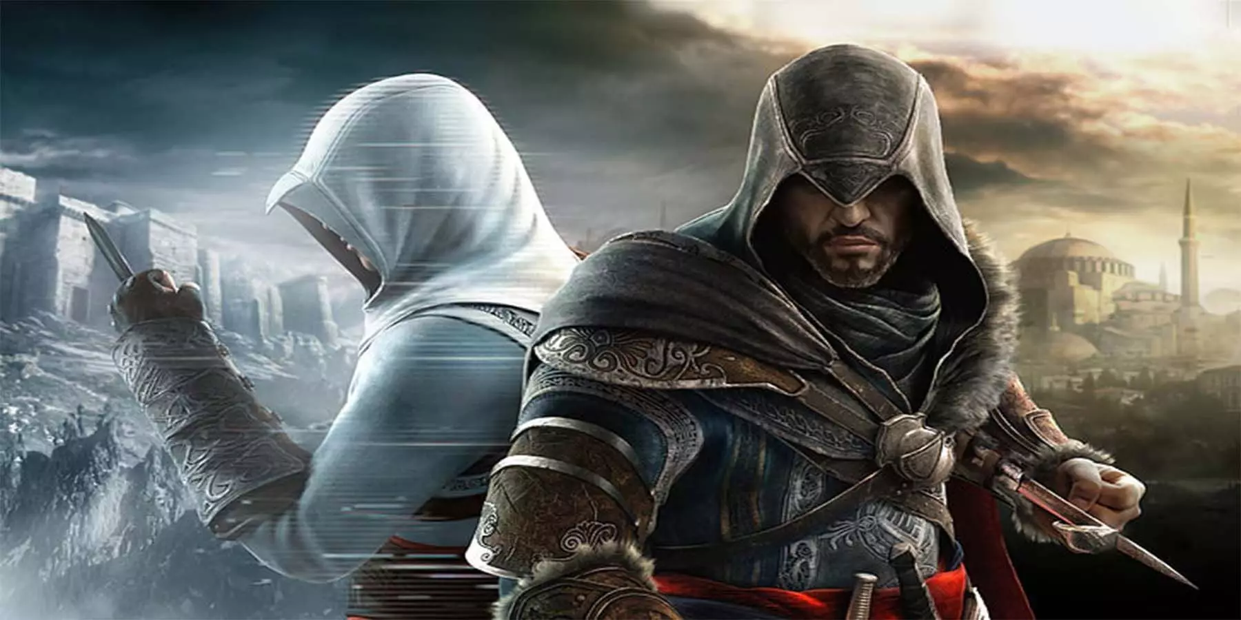 Assassin's Creed Altair i Ezio