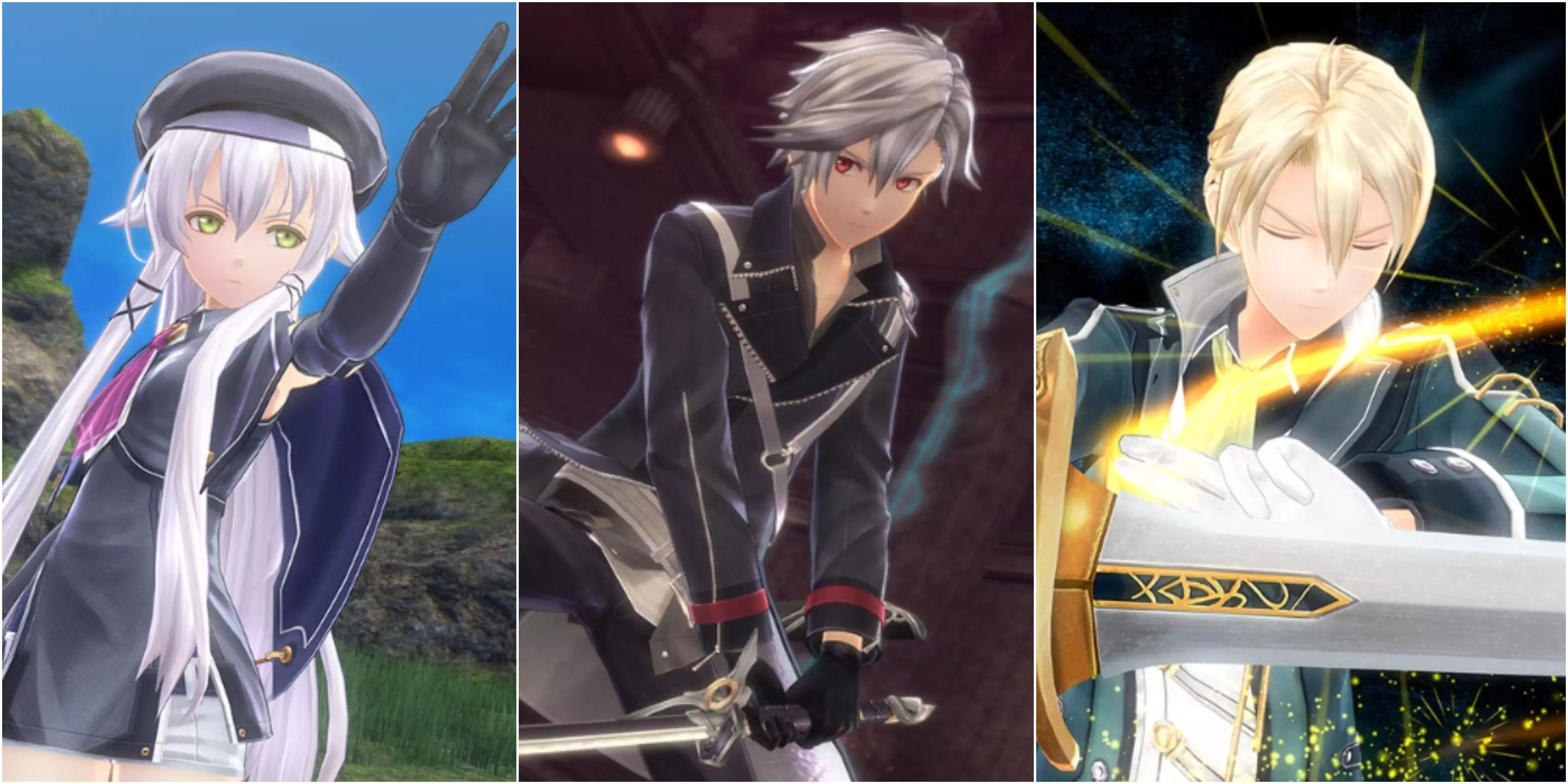 The Legend of Heroes: Trails of Cold Steel IV – 10 bästa konsterna i spelet, rankad