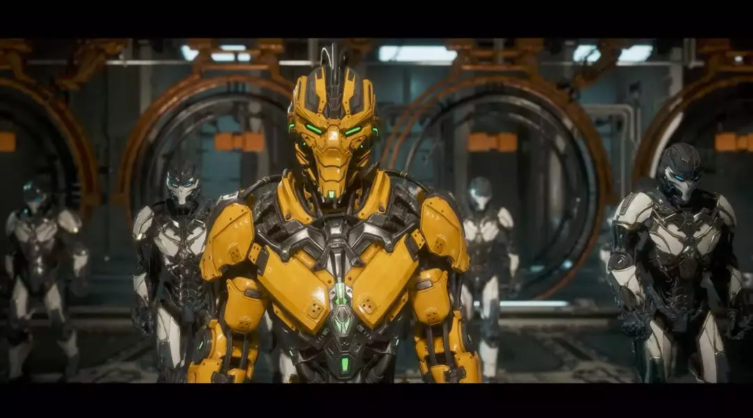 Mortal Kombat 11 cyrax