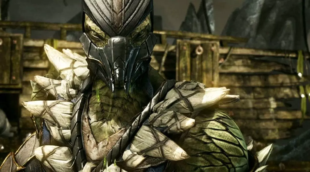 mortal kombat 11 ambapo kupata reptile katika krypt