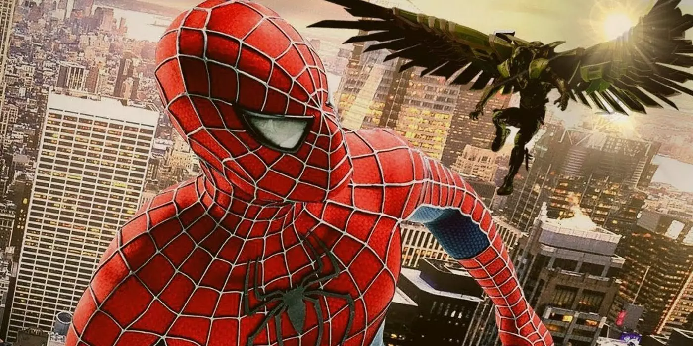 The Vulture skulle troligen ha medverkat i Spider-Man 4