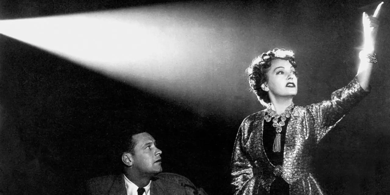 Sunset Boulevard 1950