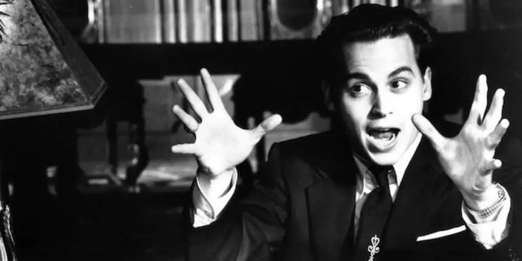 Ed Wood, Johnny Depp