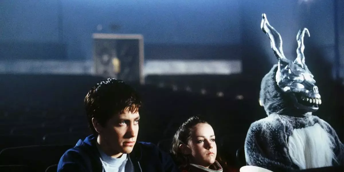 Donnie Darko filmi Donnie lepuri