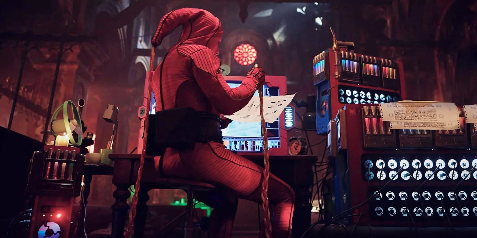 Ole zero theorem christoph waltz