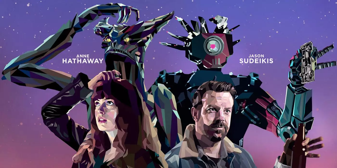 FILMES DE MONSTROS - Colossal