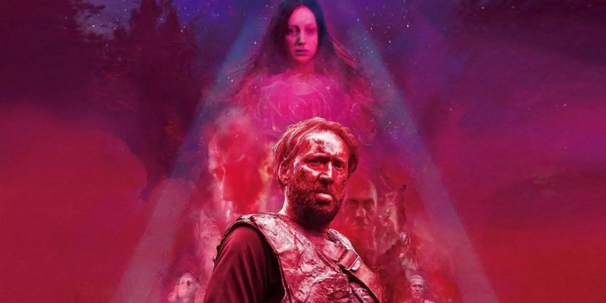 Mandy Nicolas Cage