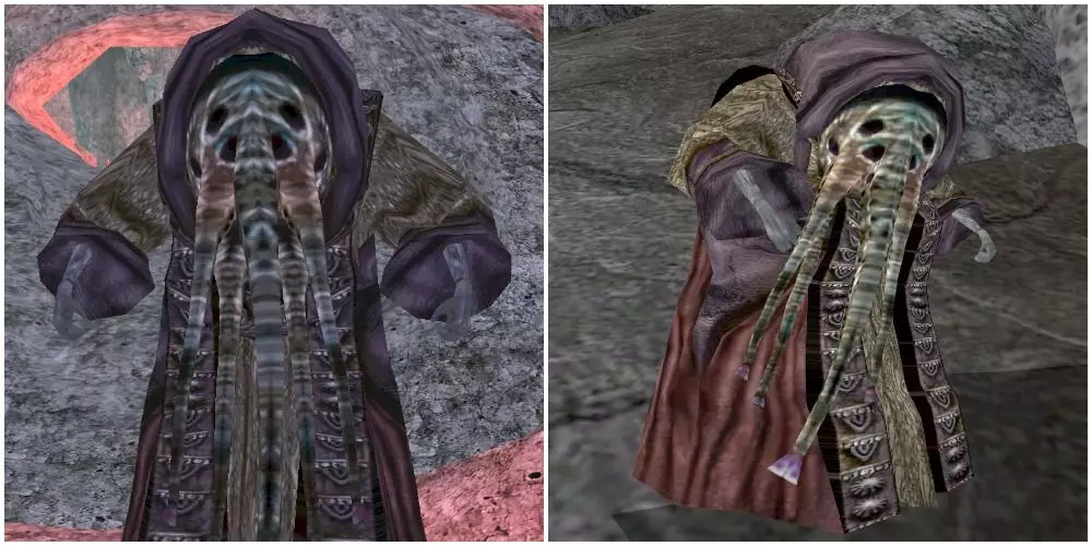 Ascended Sleepers yn Morrowind