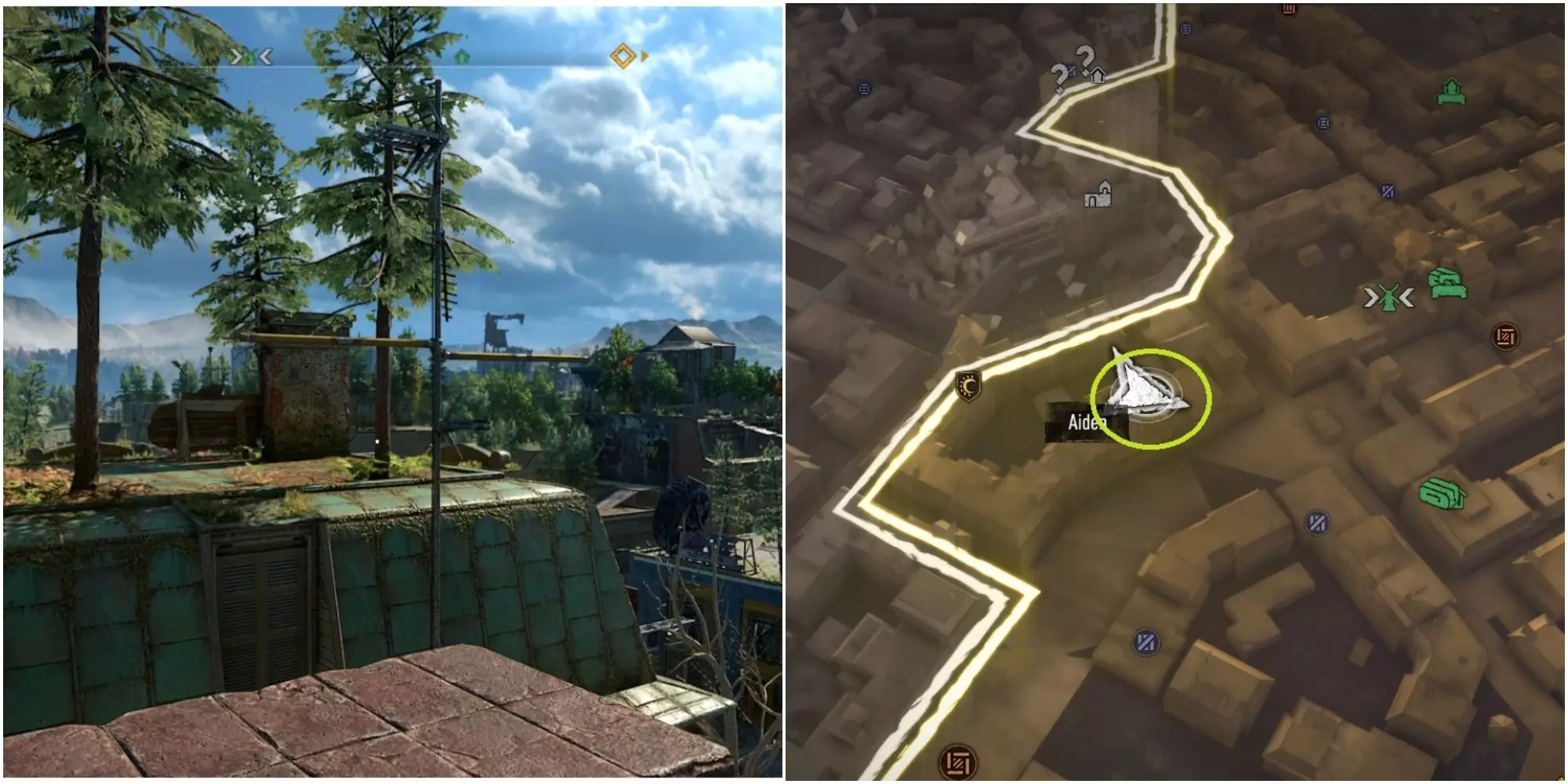 Dying Light 2: Hurtigste måde at få Parkour XP på