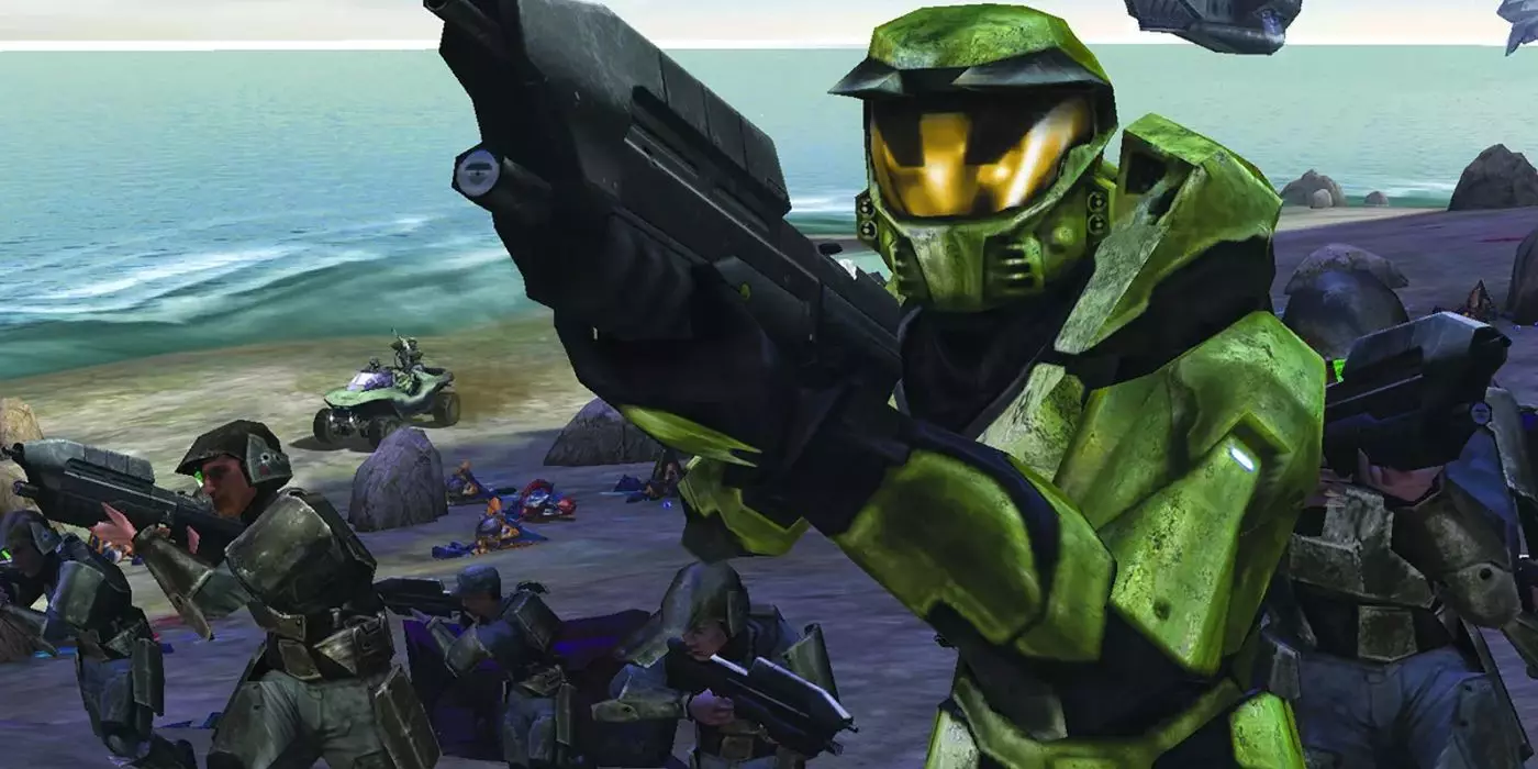 master chief halo