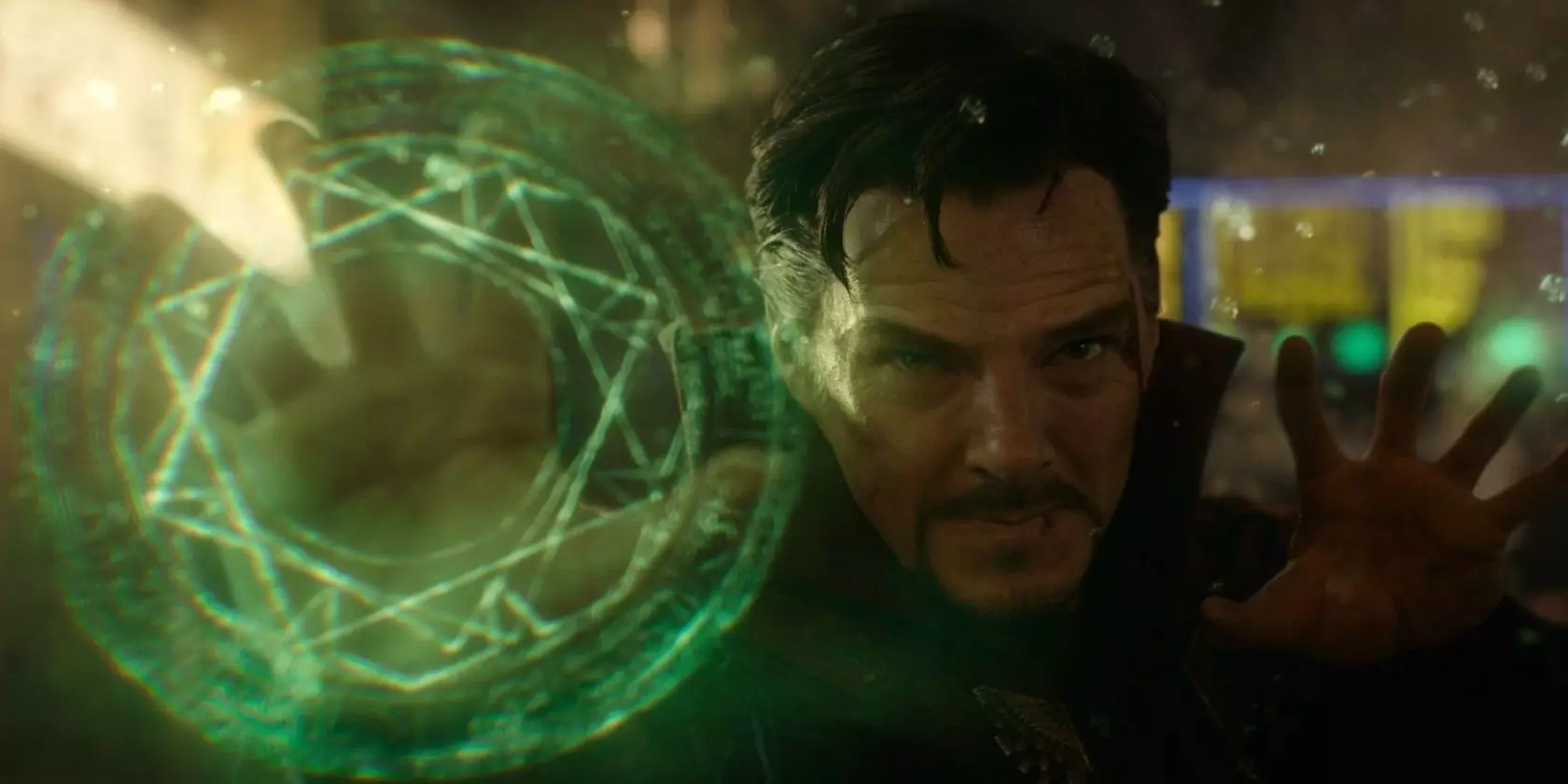 Doctor Strange koristi Kamen vremena