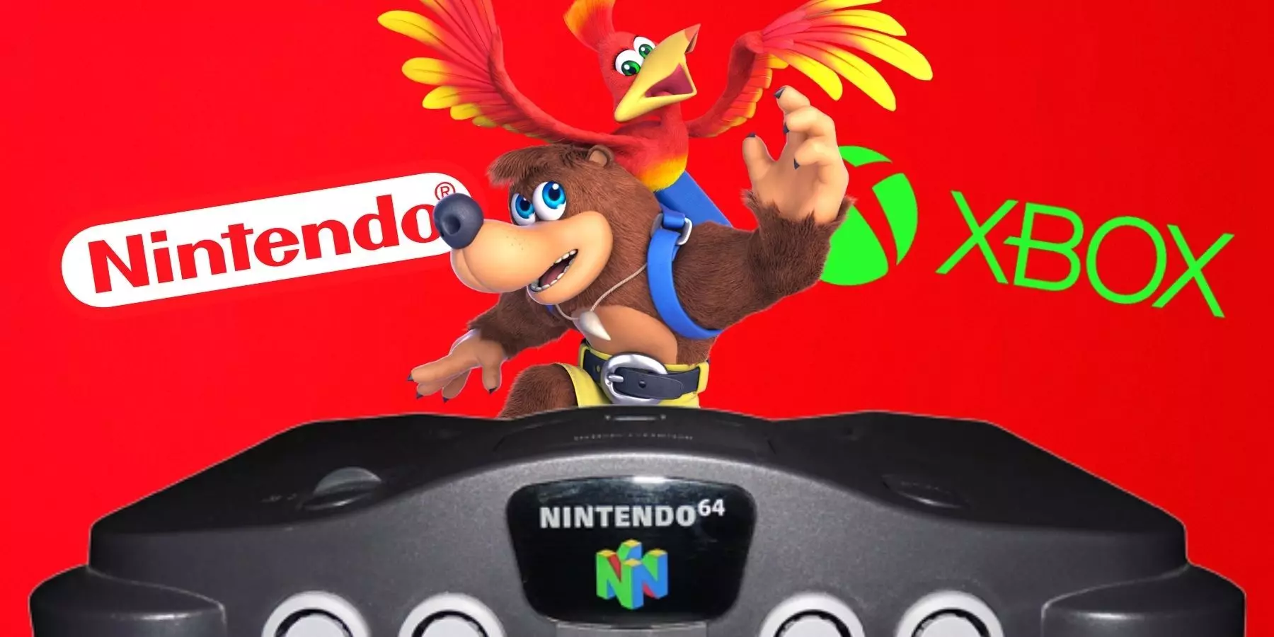 nintendo xbox banjo kazooie ngalih online