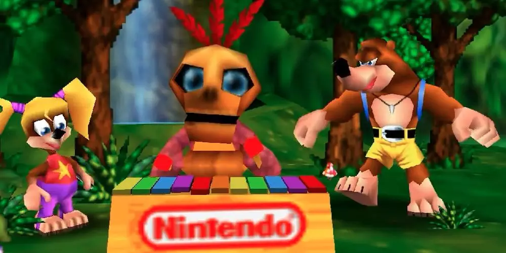 Banjo-Kazooie: 5 Alasan Penggemar Banget Bungah babagan Rilis Switch 68407_5