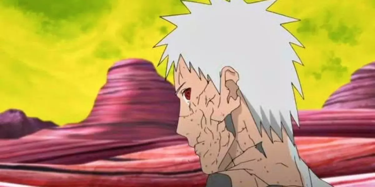 Obito Uchiha मृत्यु