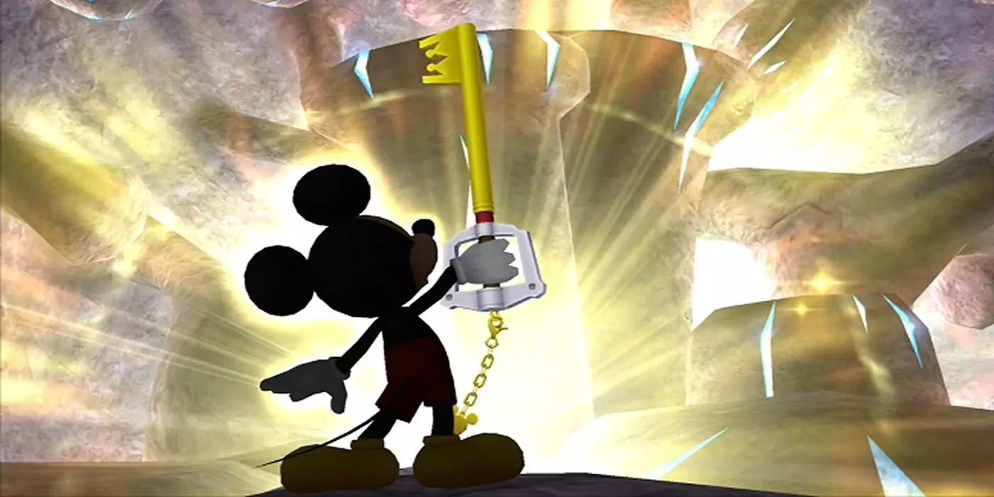 Mbreti Mickey