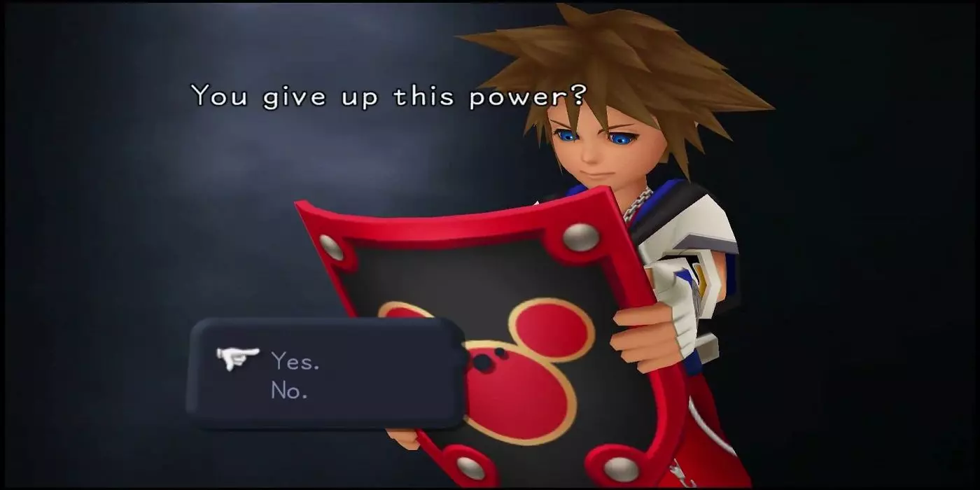 Sora ma Dream Shield