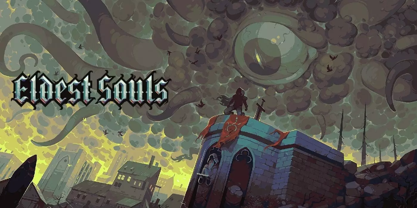 Eldest Souls llegará a Next-Gen Consolesa