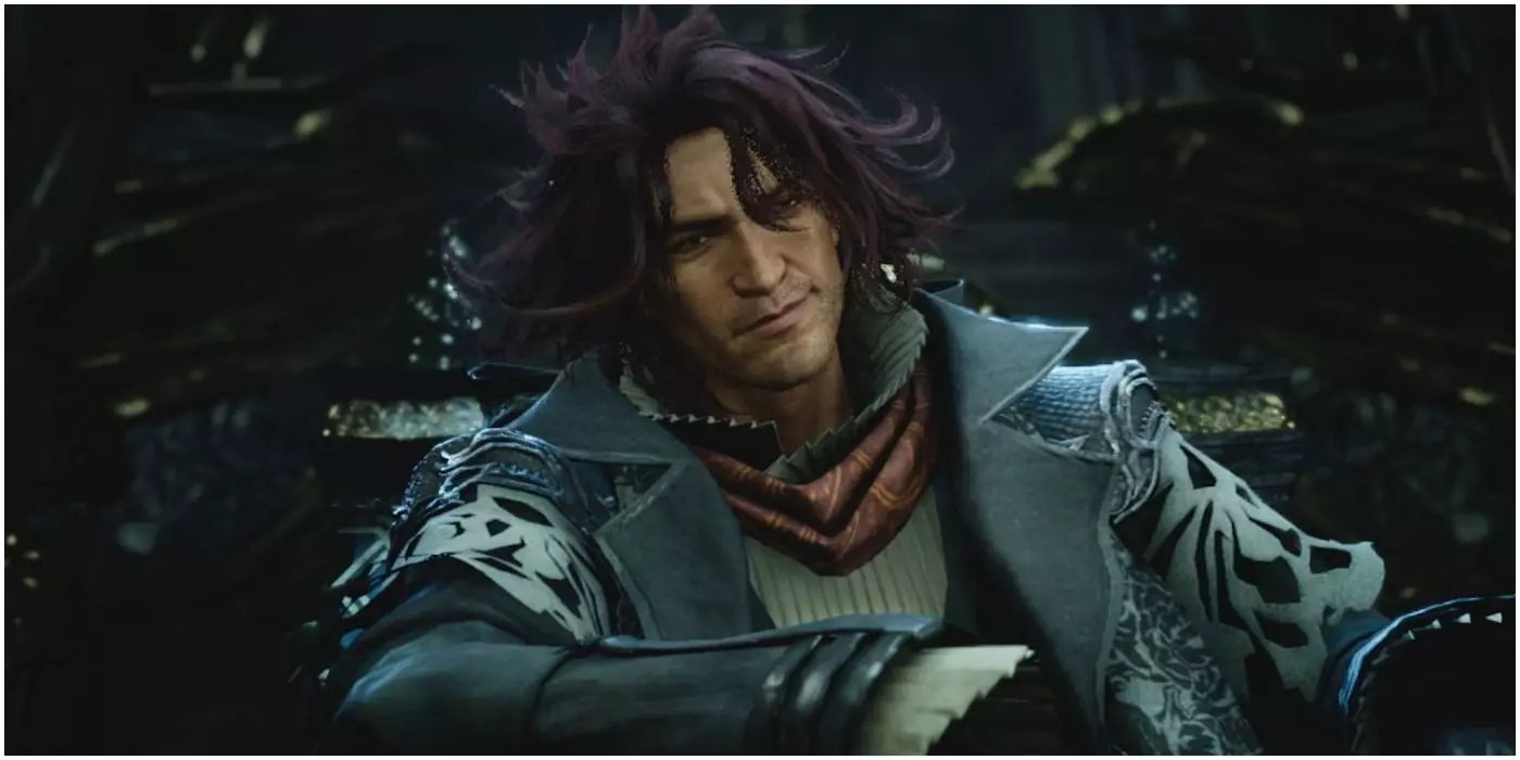 Final Fantasy 7 Remake의 Sephiroth와 Final Fantasy 15의 Ardyn 비교 68786_3