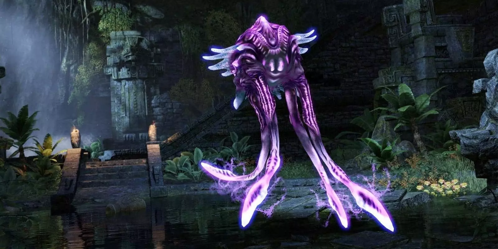 Swamp Jelly From The Elder Scrolls Online