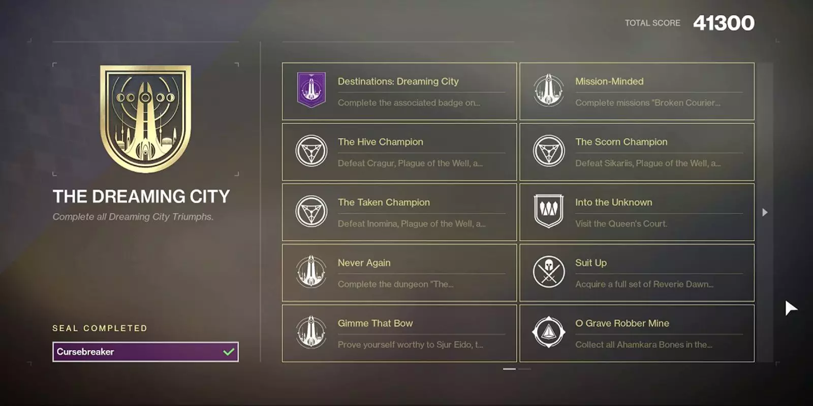 Destiny 2rako prest egoteko egin ditzakezun 10 gauza: Shadowkeep 68913_10