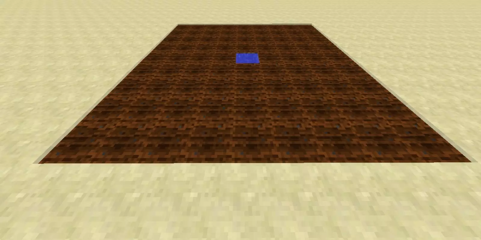 Minecraft Square Compact Farm