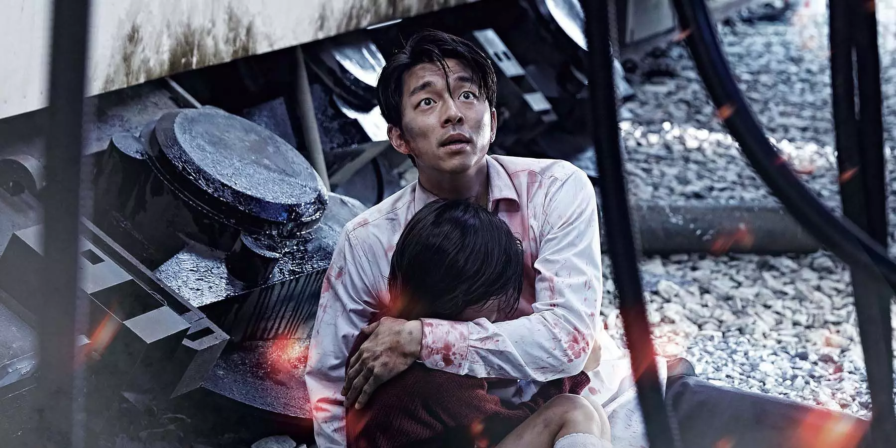 traukinys į Busan filmą seo seok-woo ir seo soo-an