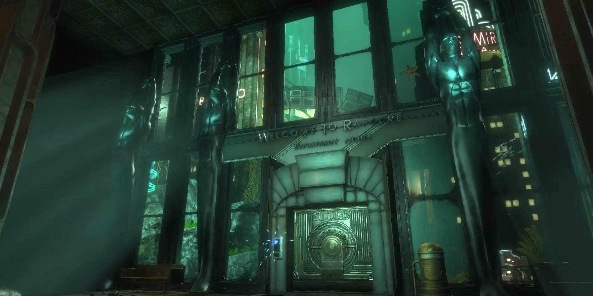 10 điều không hiểu về BioShock 69456_2