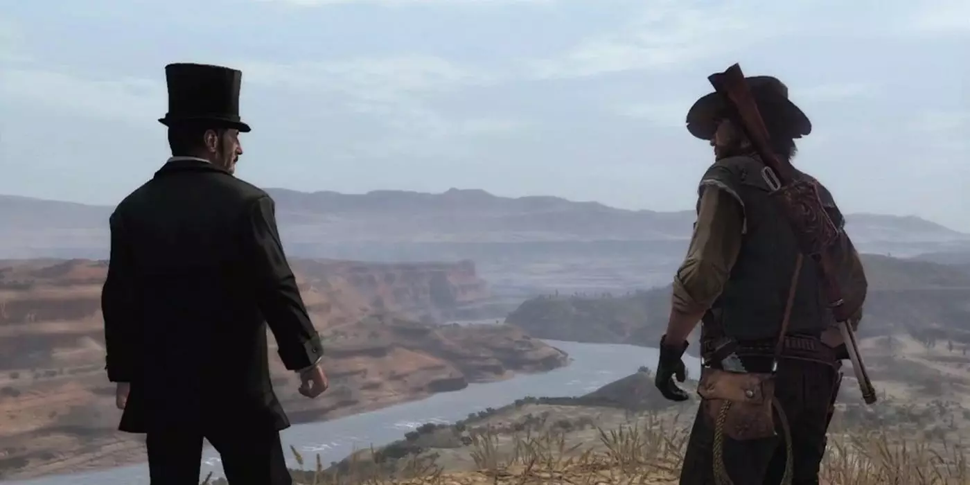 Red Dead Redemption 2: 10 neodgovorjenih vprašanj, ki jih želimo rešiti v DLC 69552_7