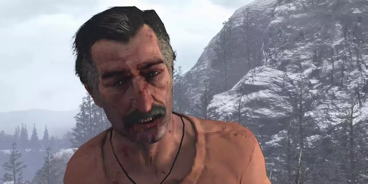 Red Dead Redemption 2: 10 neodgovorjenih vprašanj, ki jih želimo rešiti v DLC 69552_9