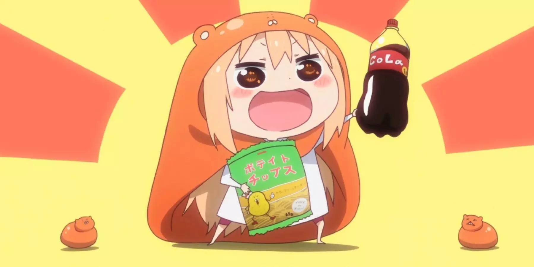 Umaru Doma Himouto Umaru-Chan