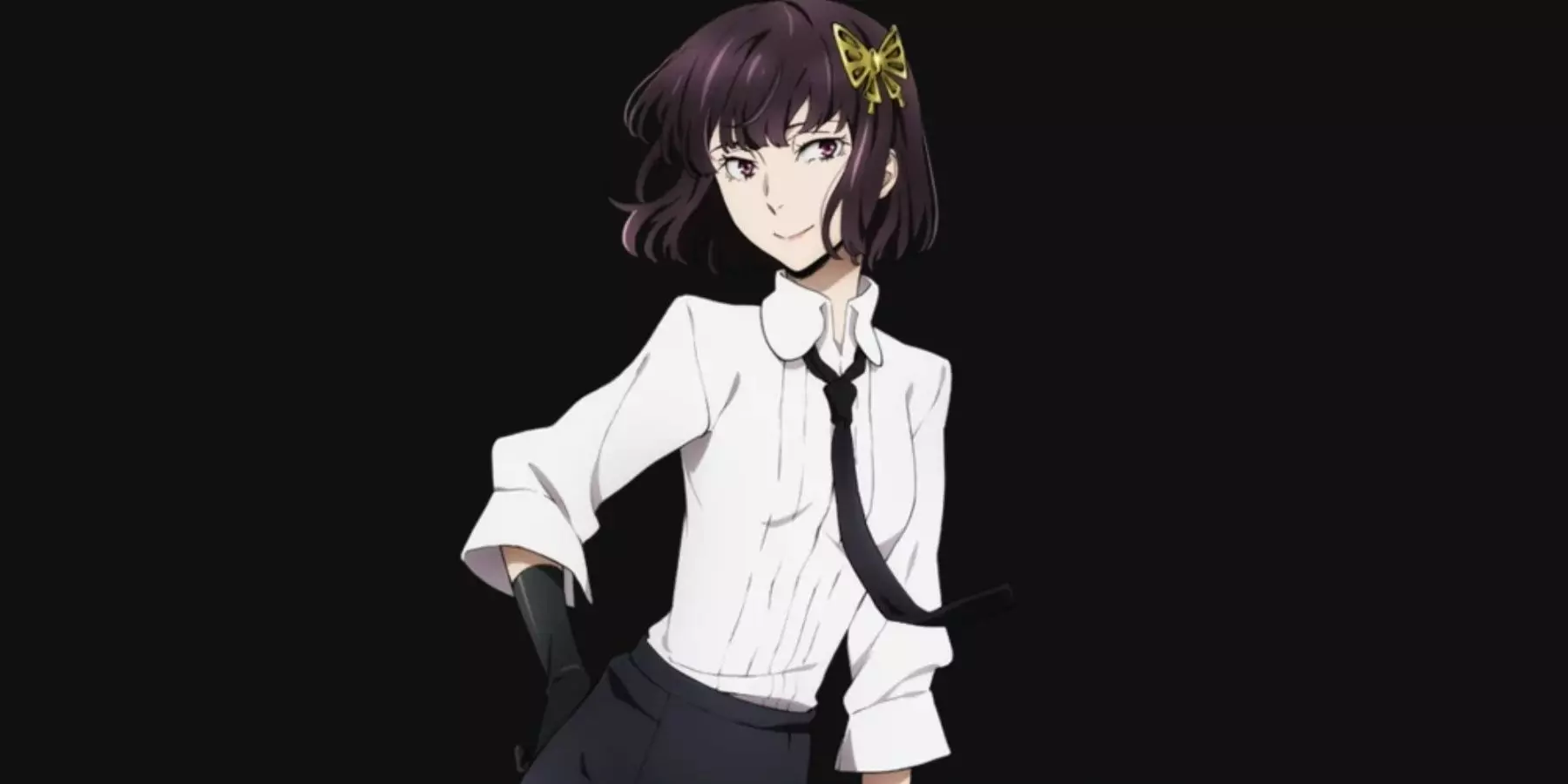 Yosano Akiko Bungo Túlavé psy