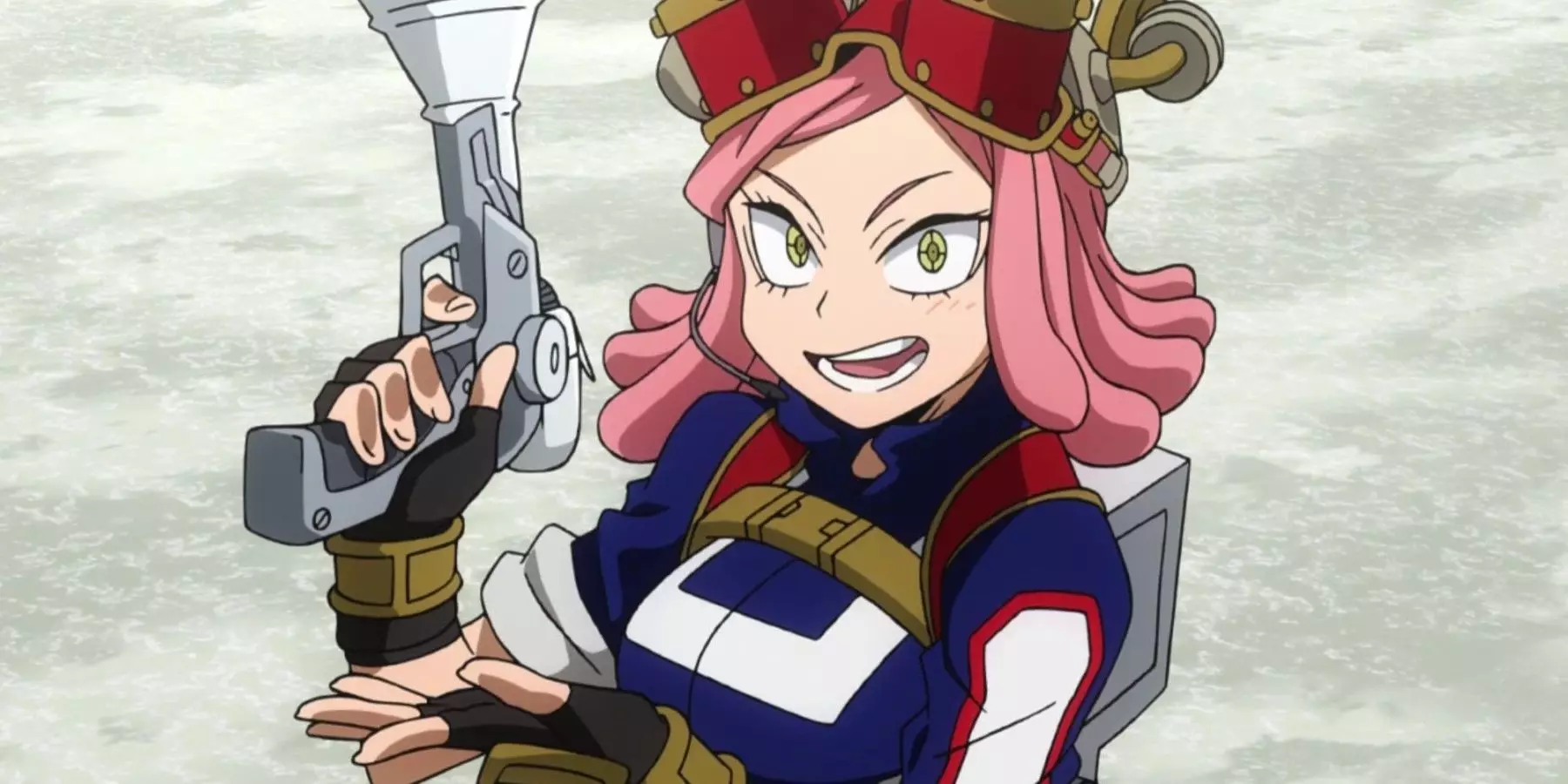 Mei Hatsume My Hero Academia