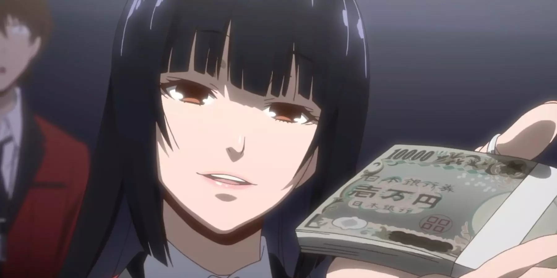 Yumeko Jabami Kakegurui