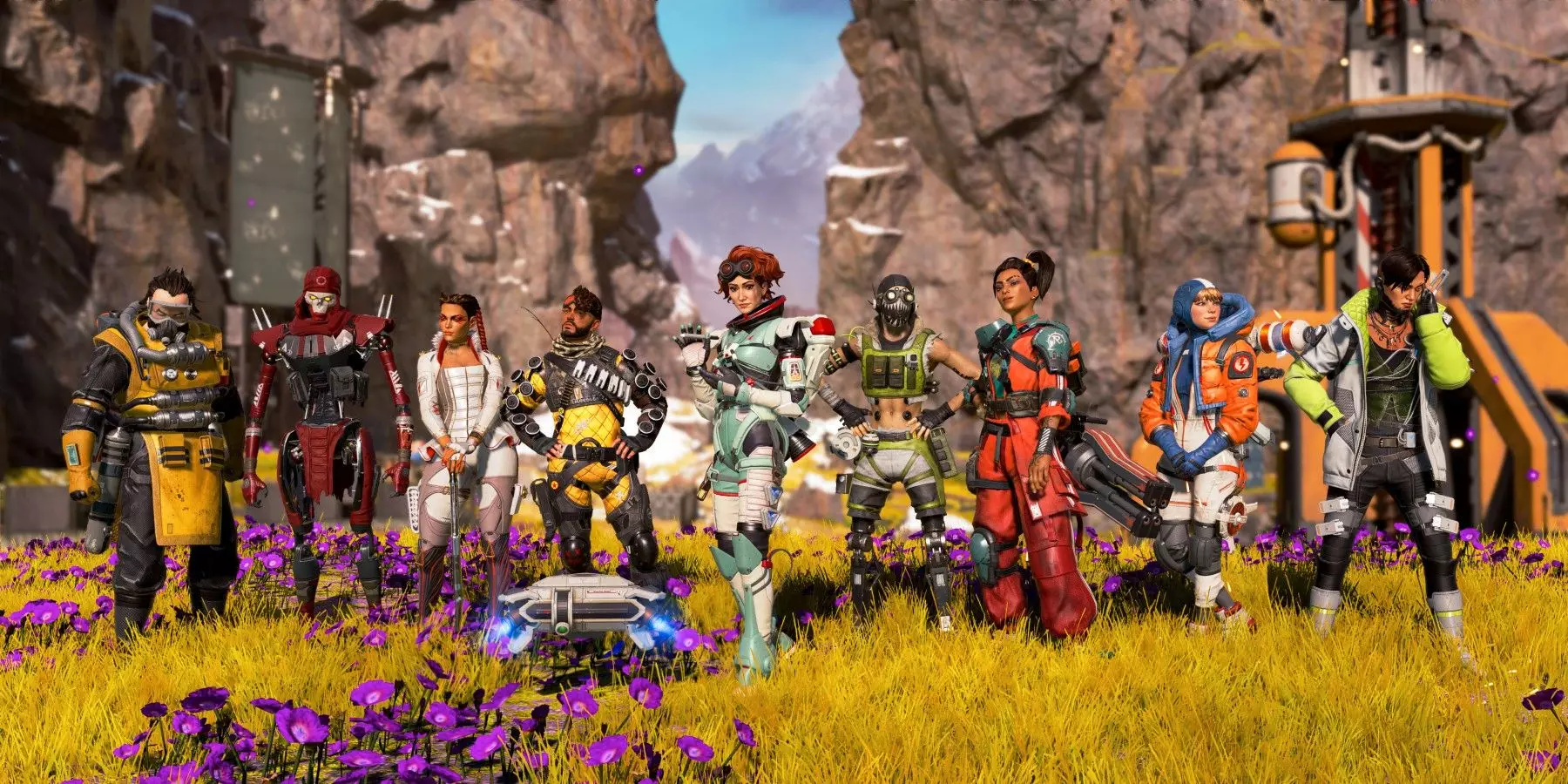 Un fan d'Apex Legends propose une refonte intelligente du champ de tir