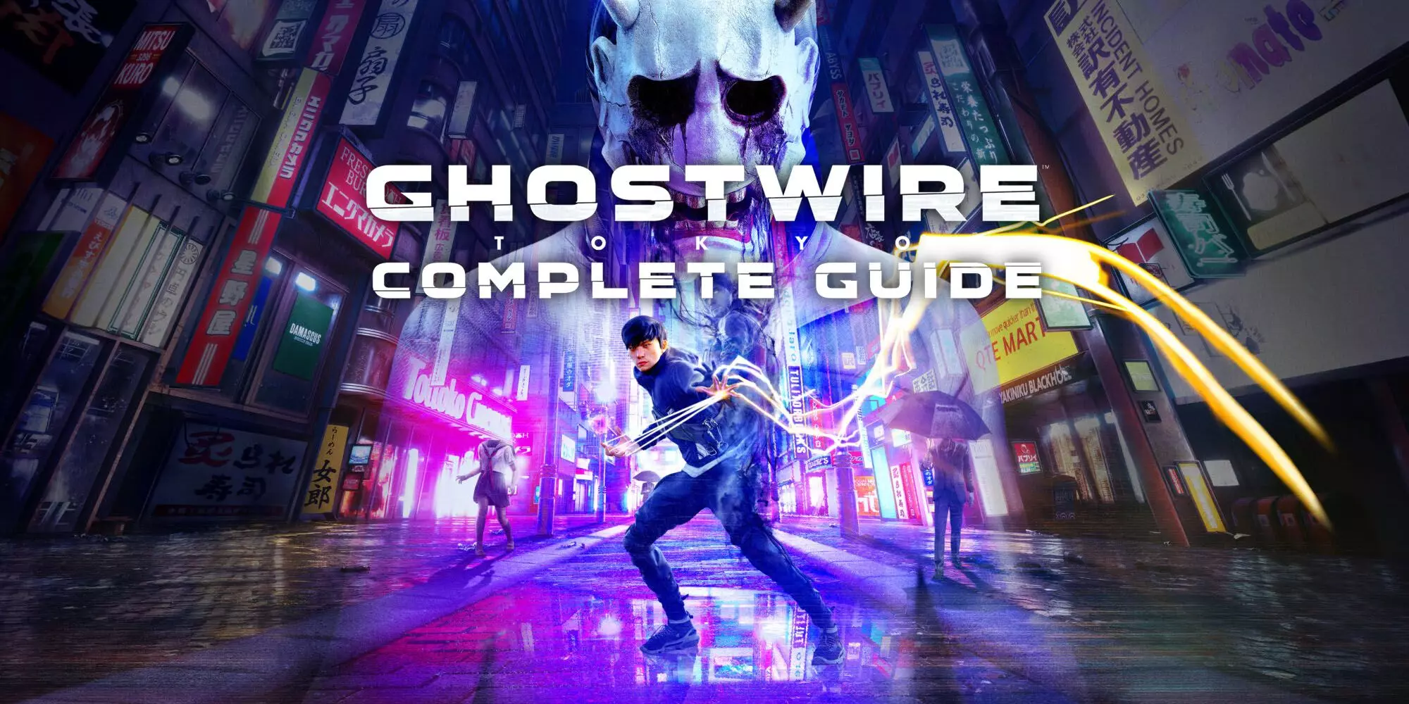 Ghostwire: Tokyo - Ghid complet și explicație