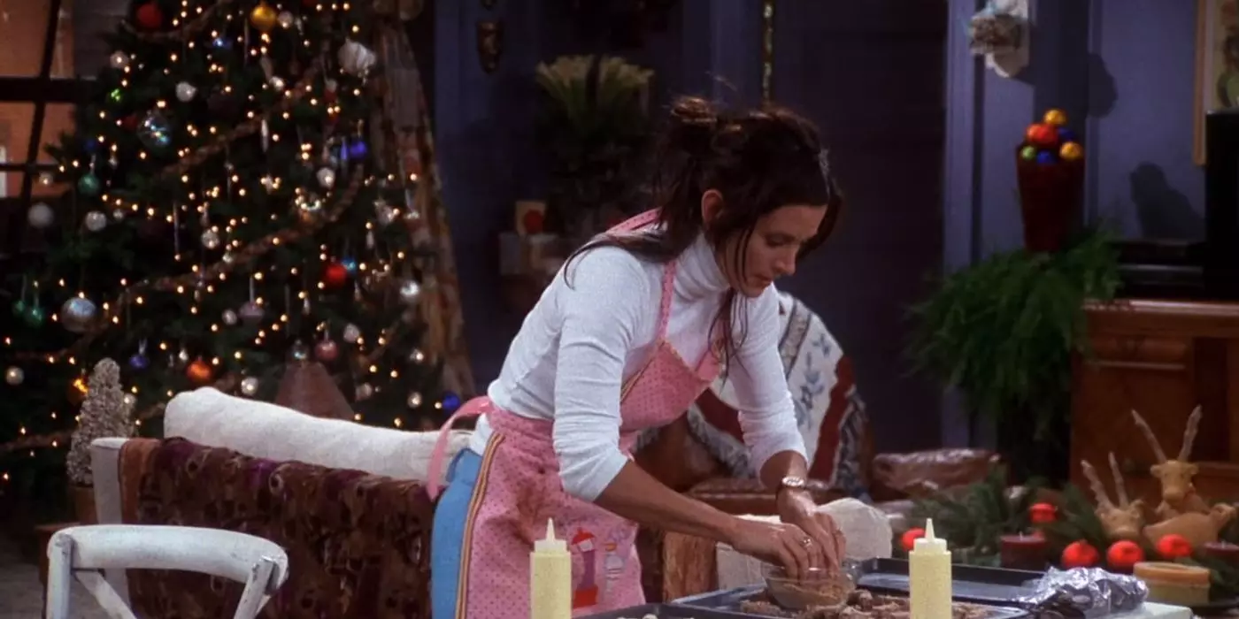 The Friends Christmas special