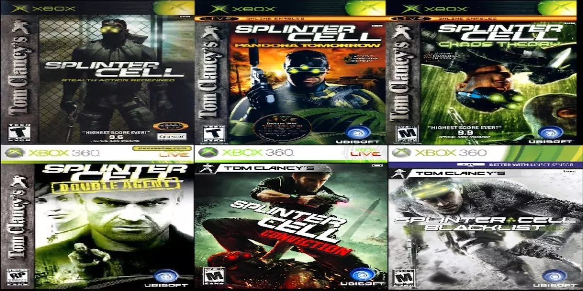 Splinter Cell: 10 Babagan Seri sing Ora Ana Artine 70644_1