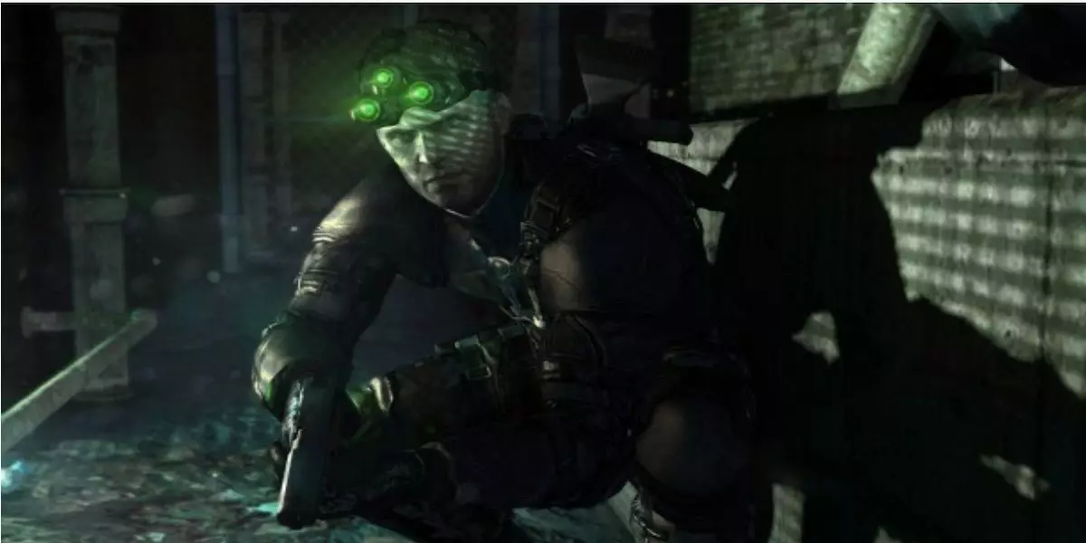 Splinter Cell: 10 фактов о сериале, которые не имеют смысла 70644_8