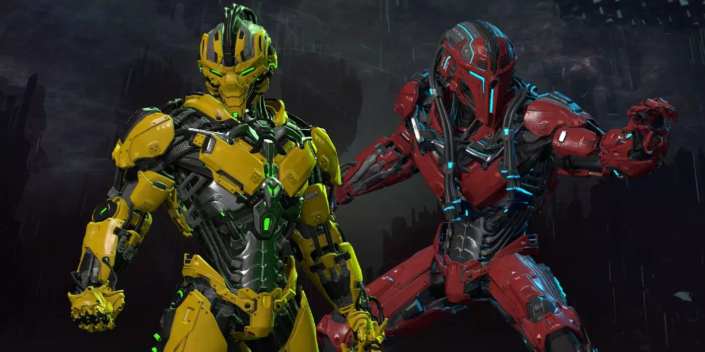 cyrax dan sektor