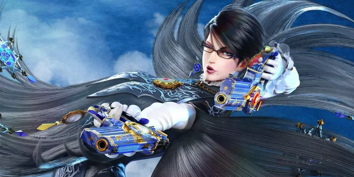 Bayonetta 2 qori