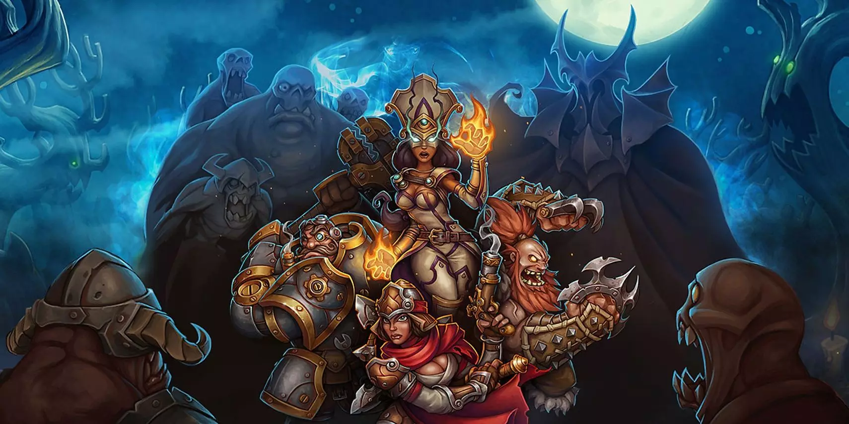 Torchlight 2 třídy