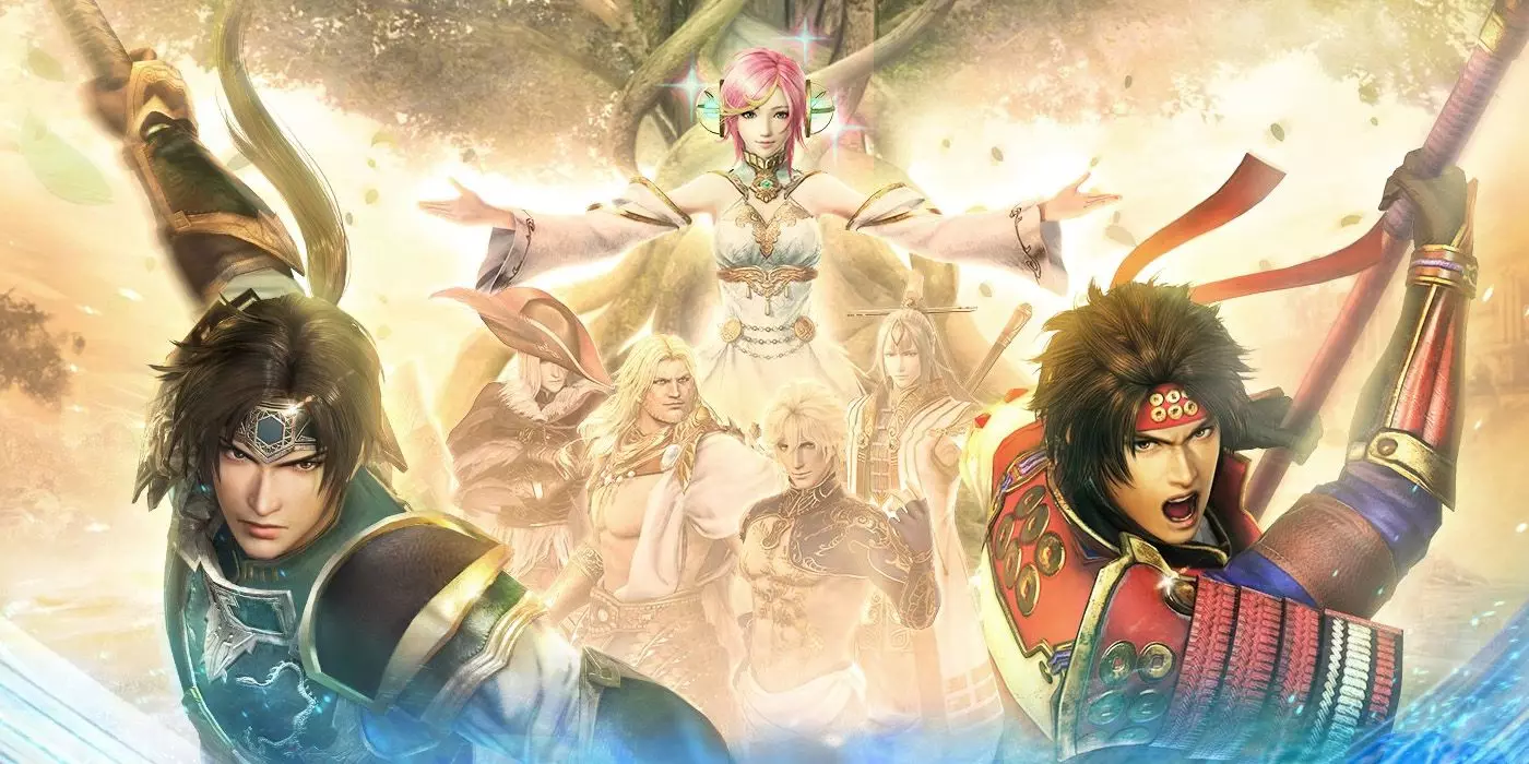 Warriors Orochi 4 Ultimate - Meilleurs jeux de hack and slash à part Hyrule Warriors