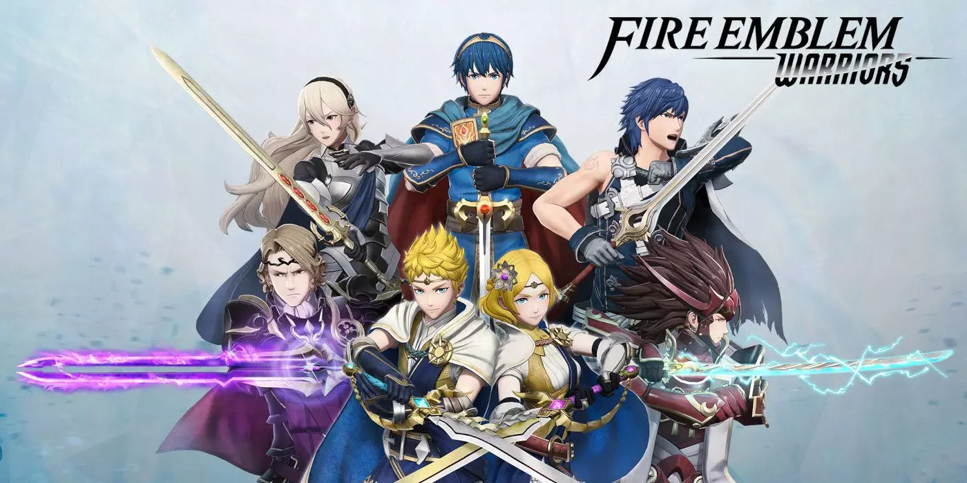 fire-emblém-warriors-switch