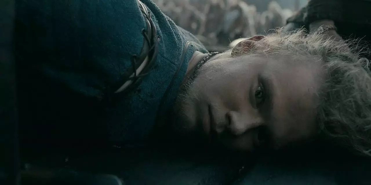 Sigurd in Vikings