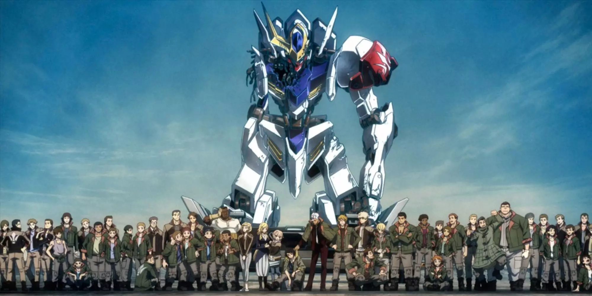 Gundam-Iron-Blooded-Huérfanos-S2