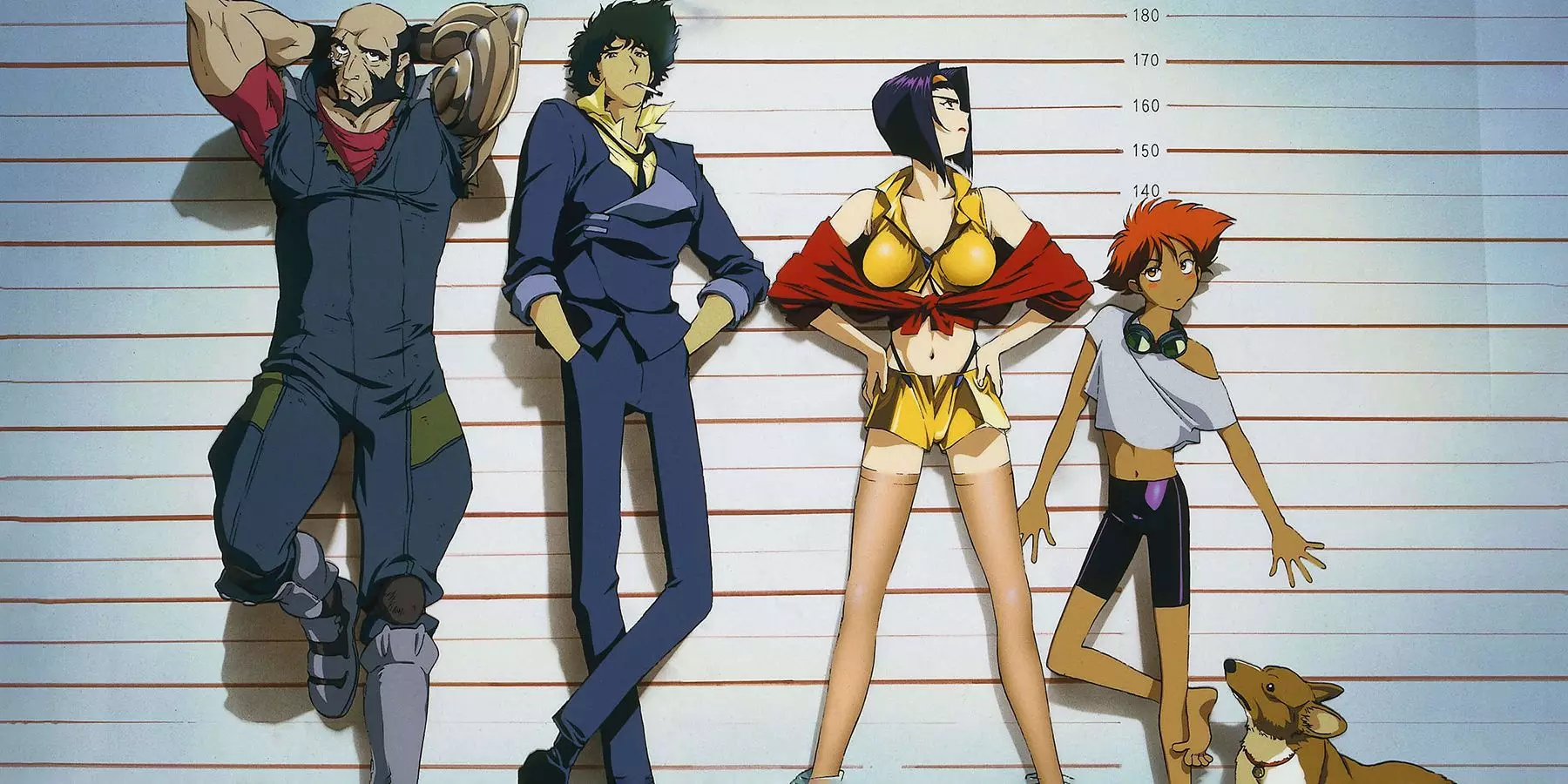 Cowboy-Bebop-Spiel