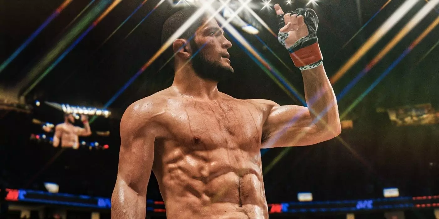 UFC 4: Cei mai buni luptători și luptători